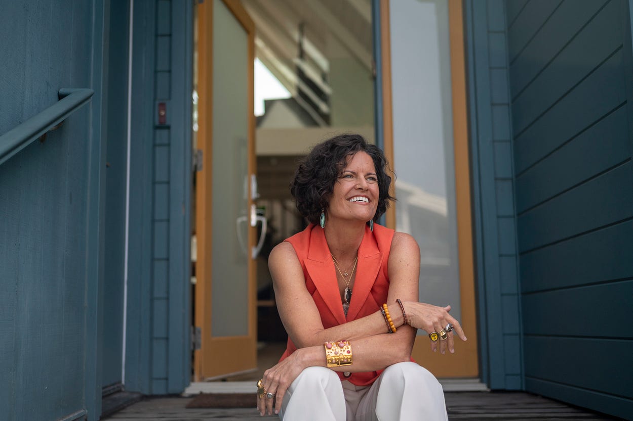The Health Incubator with Dr. Mindy Pelz | Substack