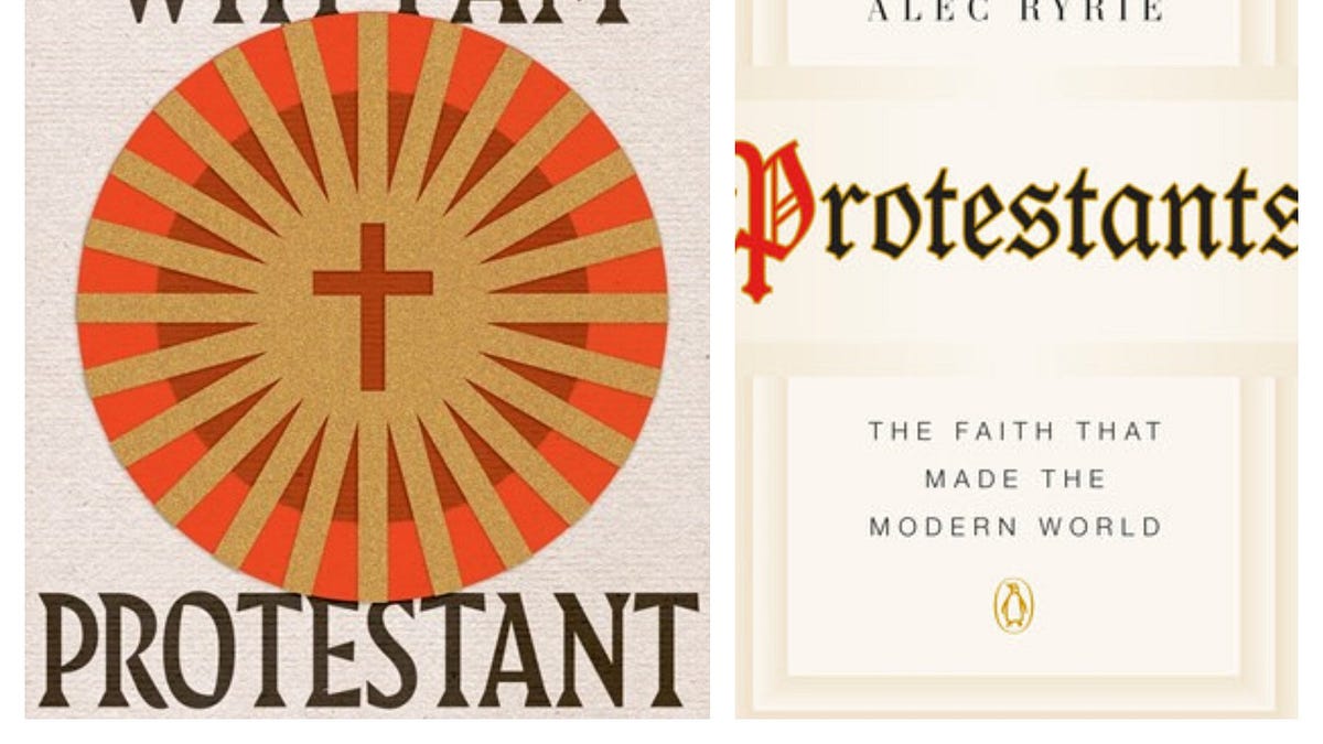 protestantism symbol