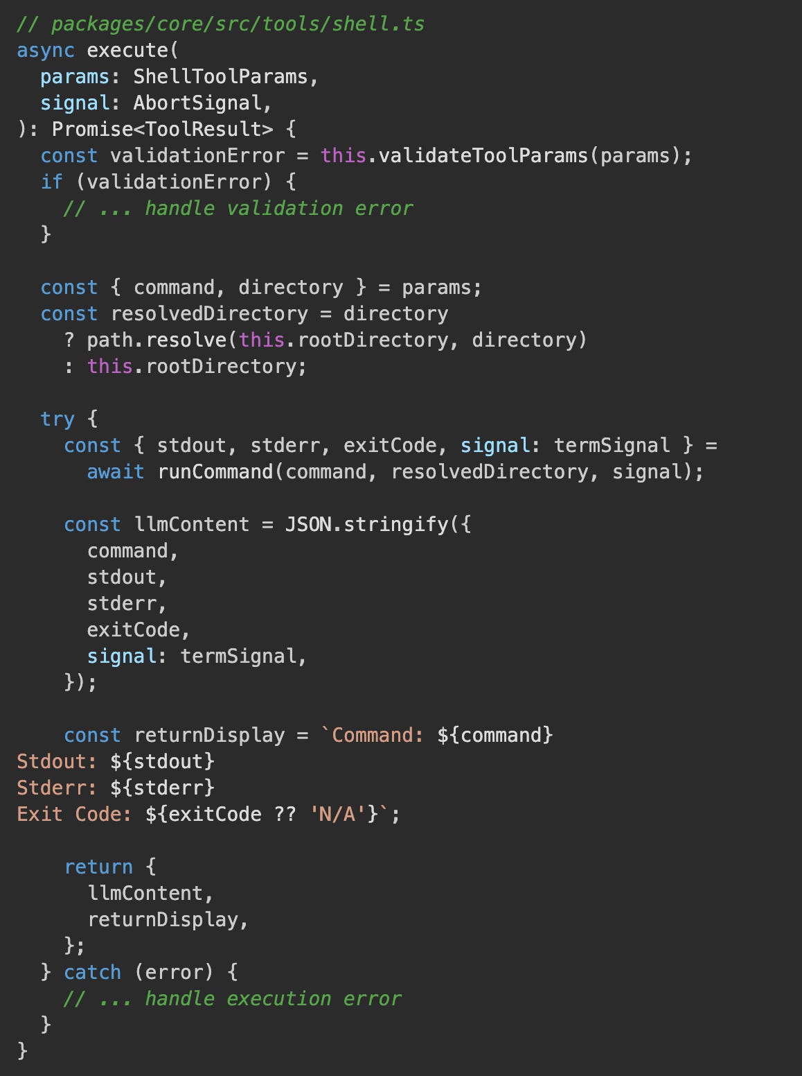 From Prompt to Code Part 2: Inside Gemini CLI's Memory and Tools