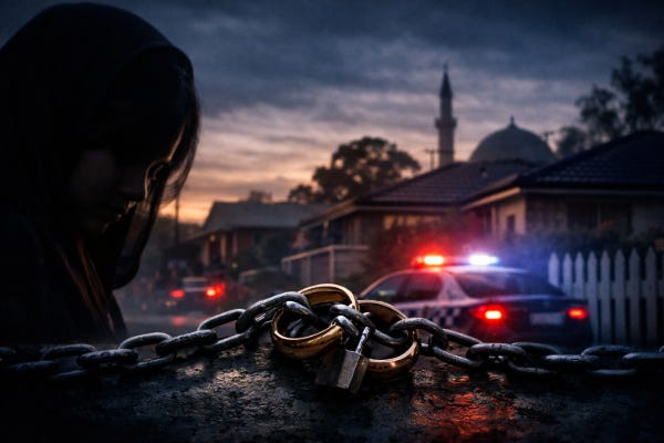 Slavery Hiding in Plain Sight - by Rod Lampard