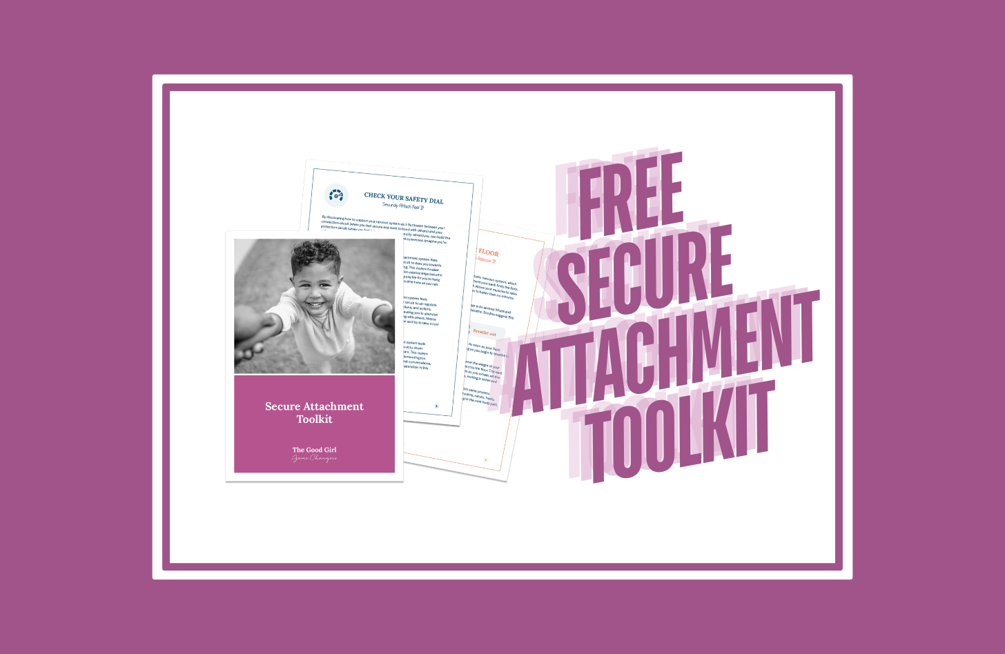 Free Secure Attachment Toolkit
