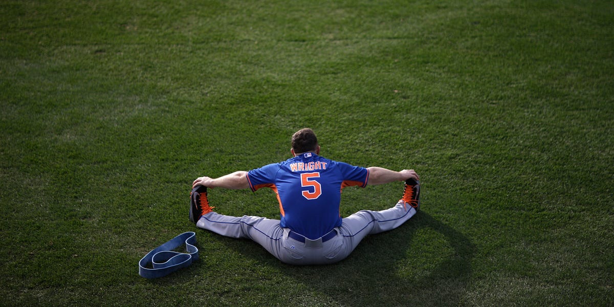 A deep dive into David Wright's magnificent career