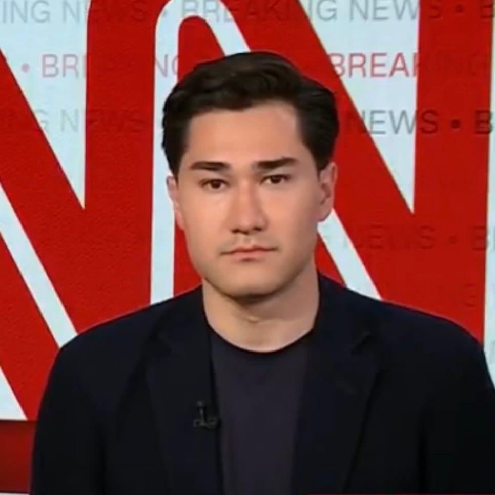 Hugo Lowell | Substack