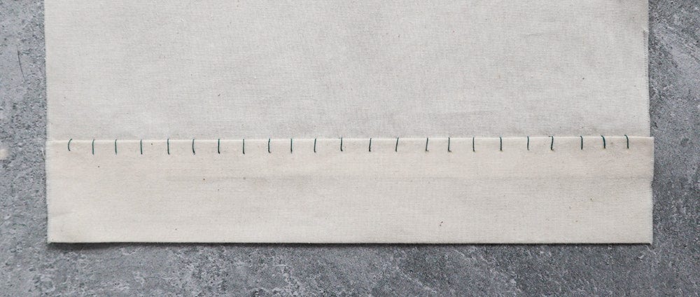 How to Sew a Whip Stitch - by Jen Beeman