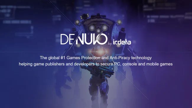 A brief history of DRM in video games - by P.Q. Rubin