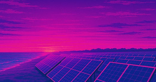 Convex Spaces | Steve | Substack