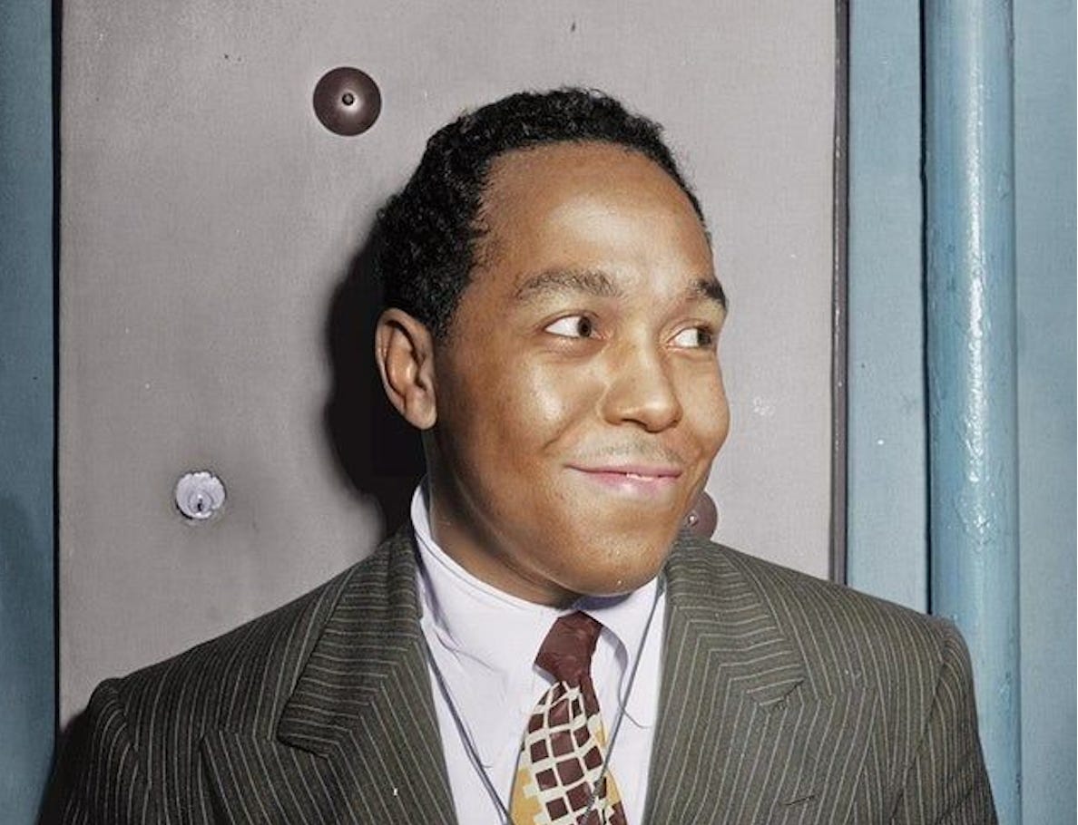 Jazz 101: The Birth of Bebop - by Marc Myers - JazzWax