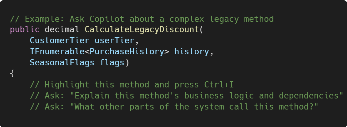 The Developer's Guide to Working with Legacy Codebases