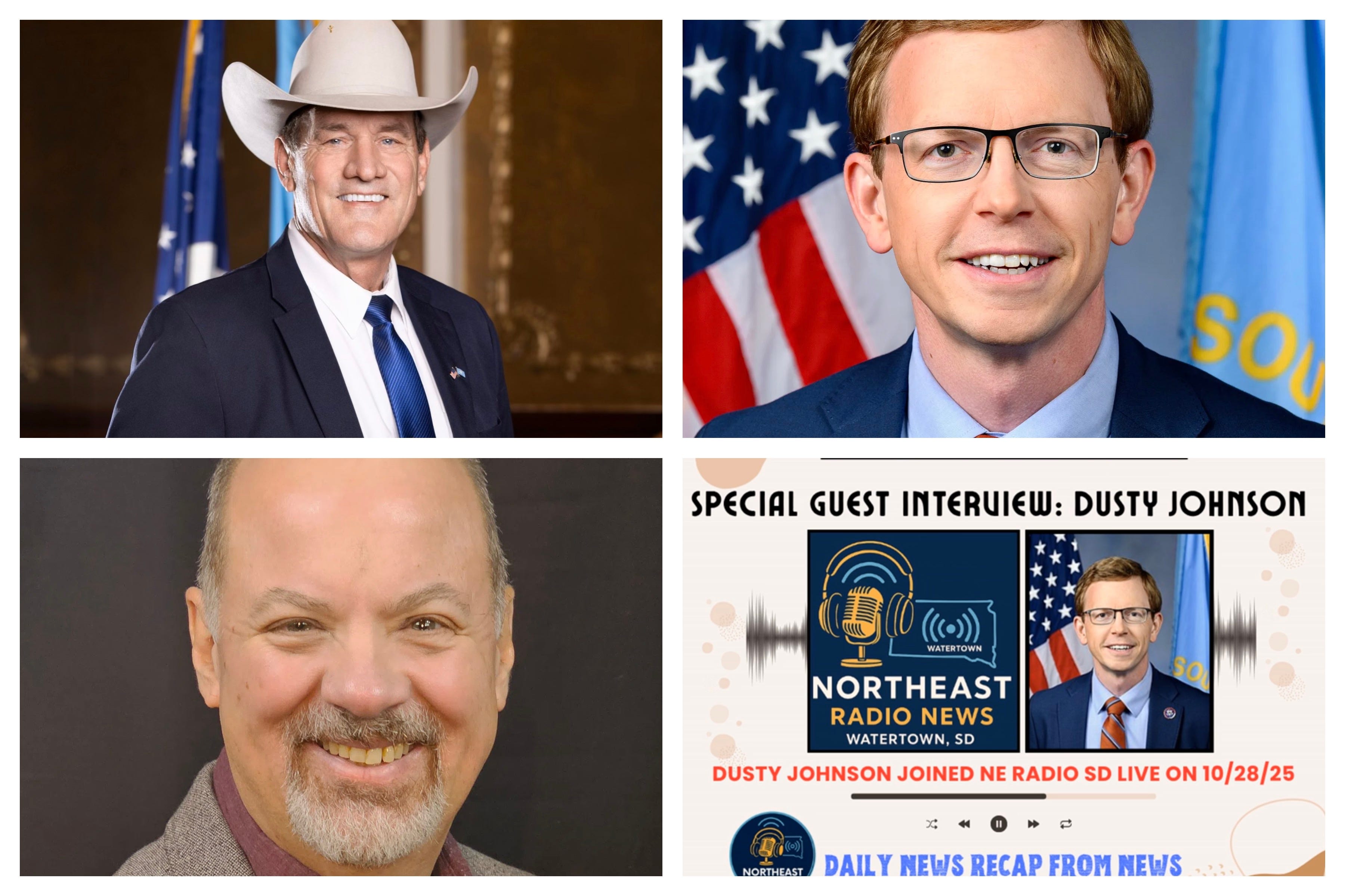 What Dusty Johnson Actually Said About the Budget — and How It Changes ...