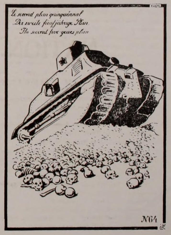 Russian AntiCom Comics Go Global - by Vance Pollock