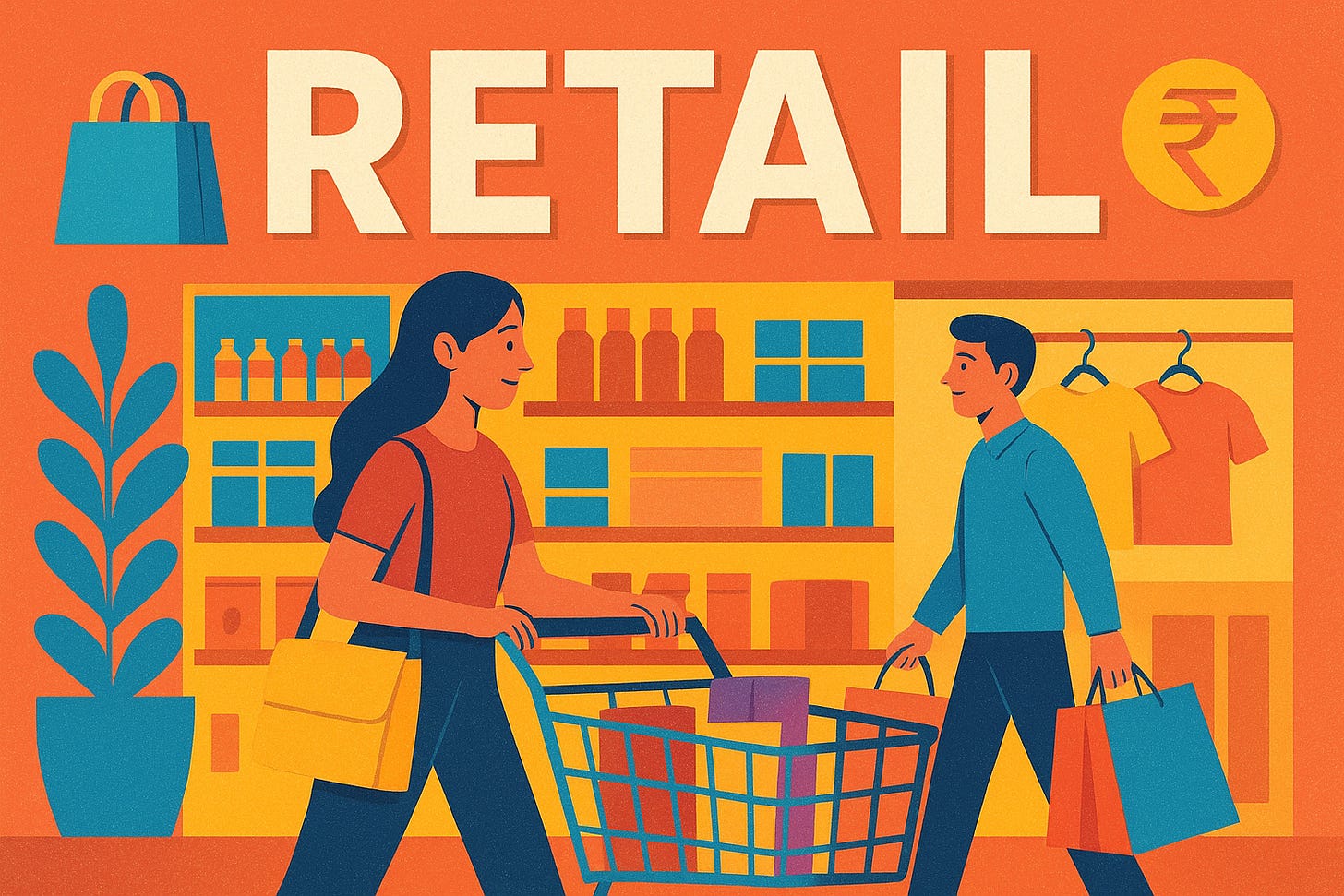 How to Analyze India’s Retail Sector Smartly - by Smita