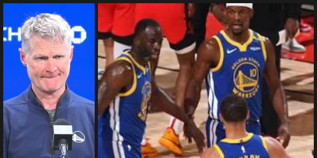 Kerr Discusses Vital Role of Vets in Warriors' Playoff Strategy - BVM ...