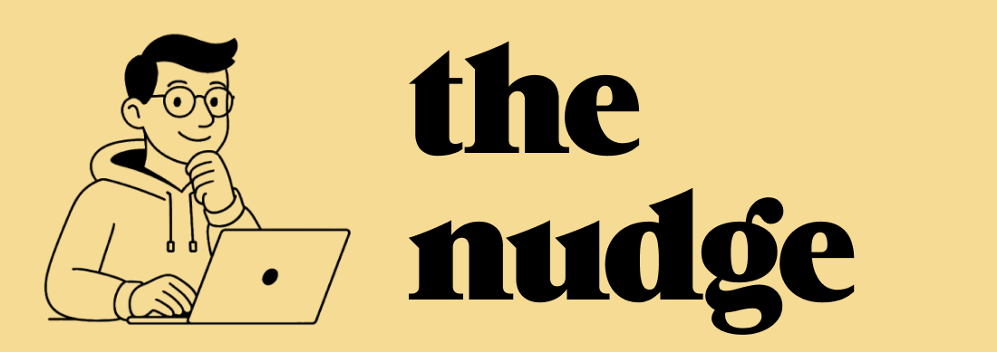 Five - by Sebastian - The Nudge