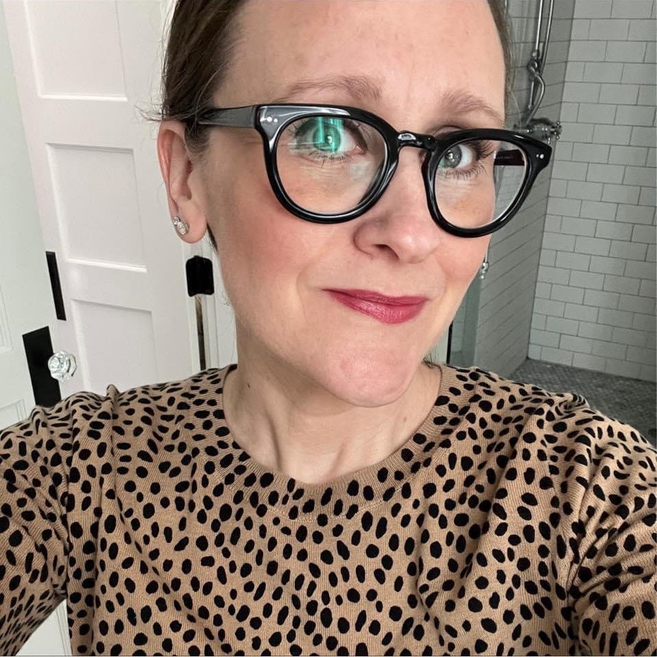 Toni Hammersley | Substack