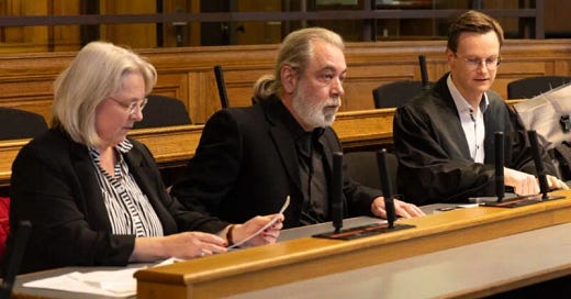 CJ Hopkins | Substack