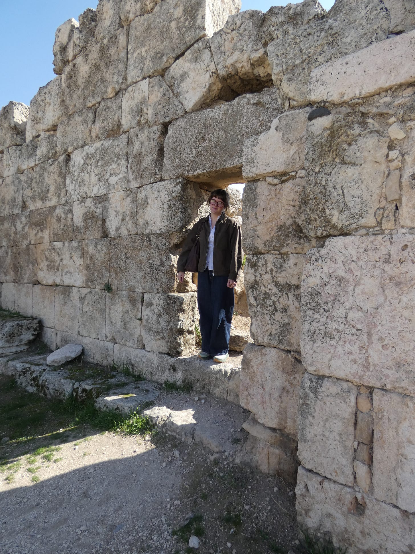 The Jordan Chronicles: What the Elements Taught Me