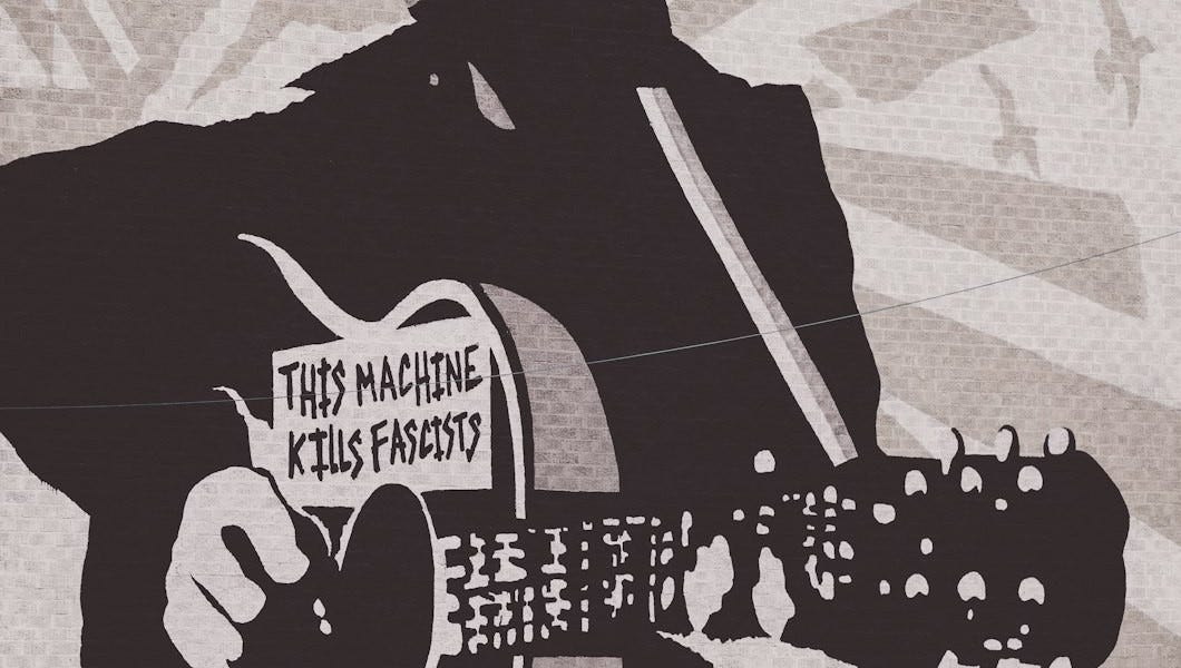 Ongoing List of Writers in the War Against Fascism