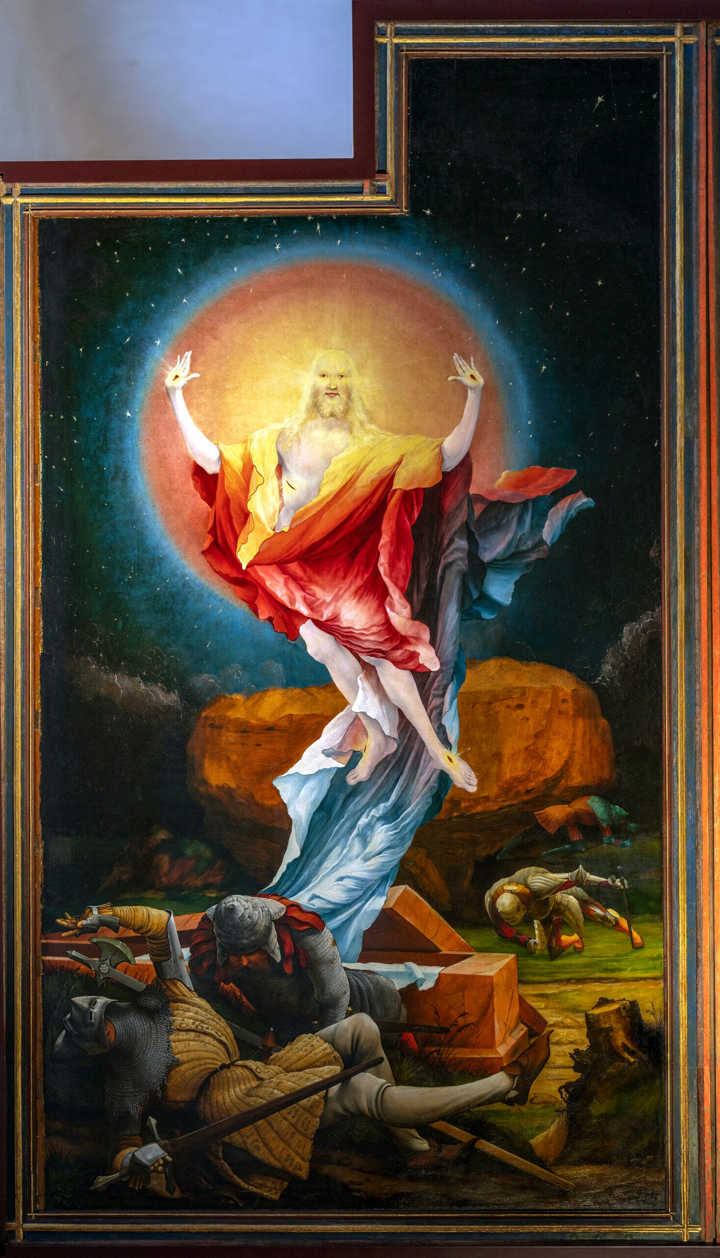 Behold the Lamb of God - by Cody Maynus - The Parson's Pen