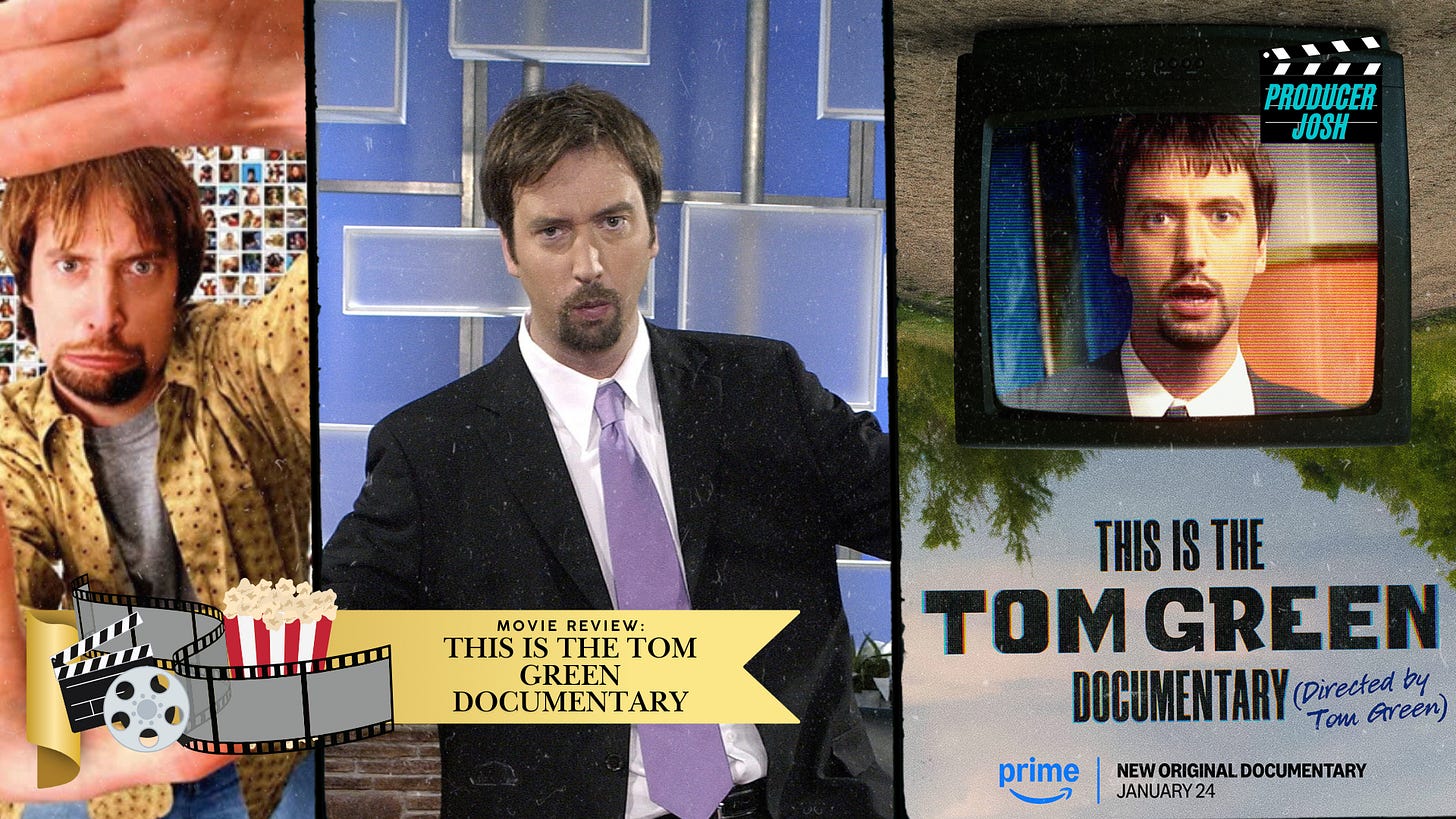 tom green documentary
