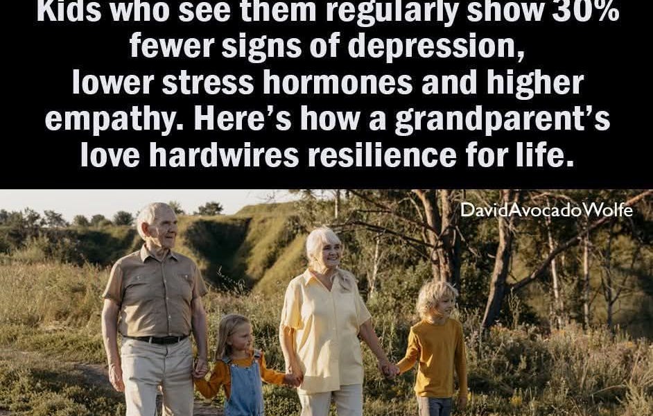 Grandparents - by Fr Mark Hodges - Ortho-Spectives