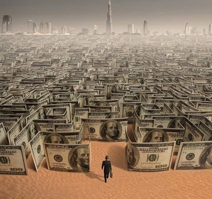 The Employment Trap - by Obliged to See