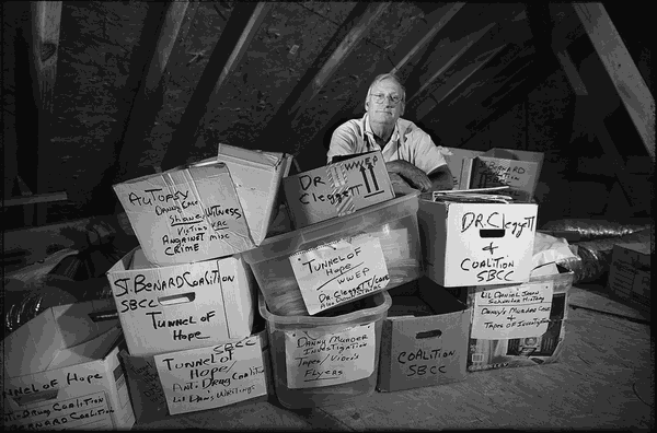 How I found the story that became Netflix's "The Pharmacist"