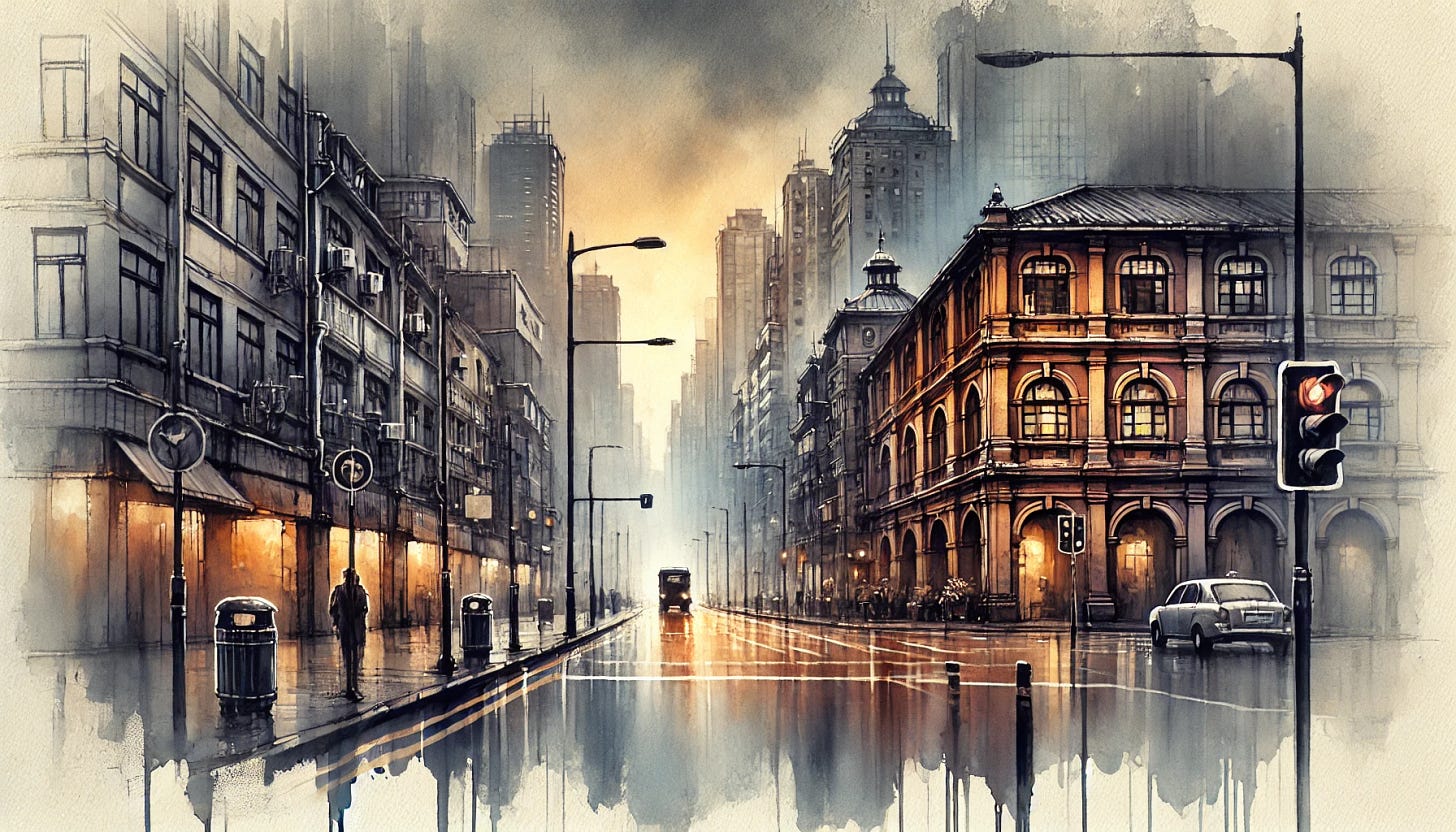 Chien Chung Wei: The Taiwanese Watercolour Virtuoso Inspiring Artists ...