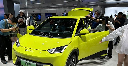 Dean Baker | Substack