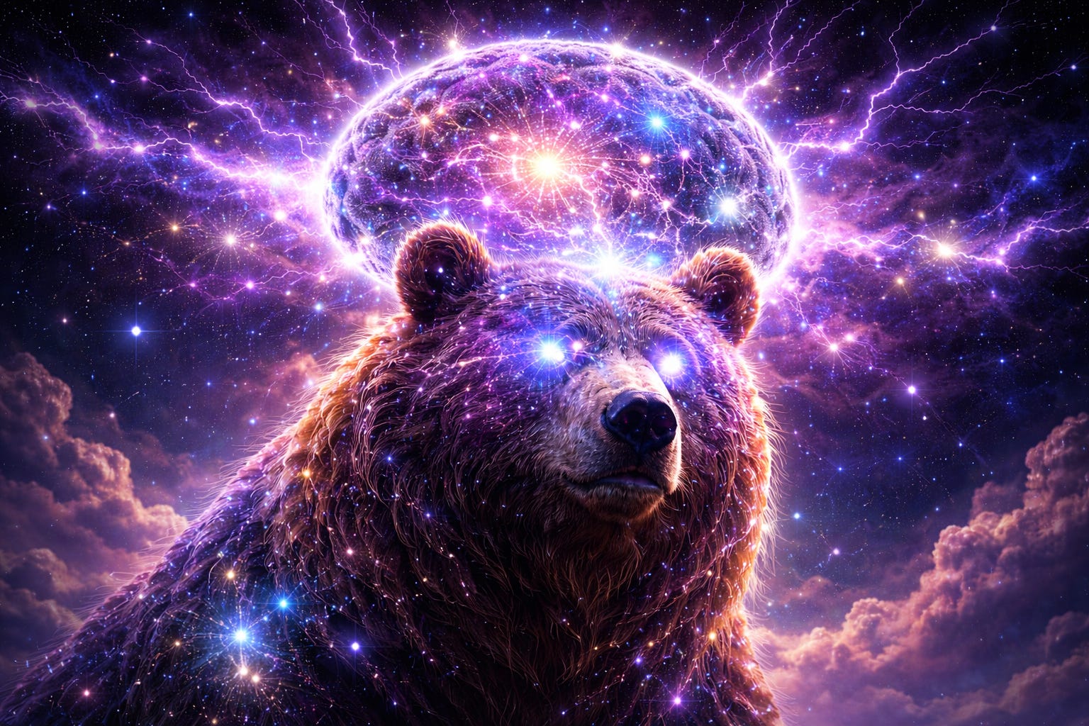 The end of politics - Philosophy bear