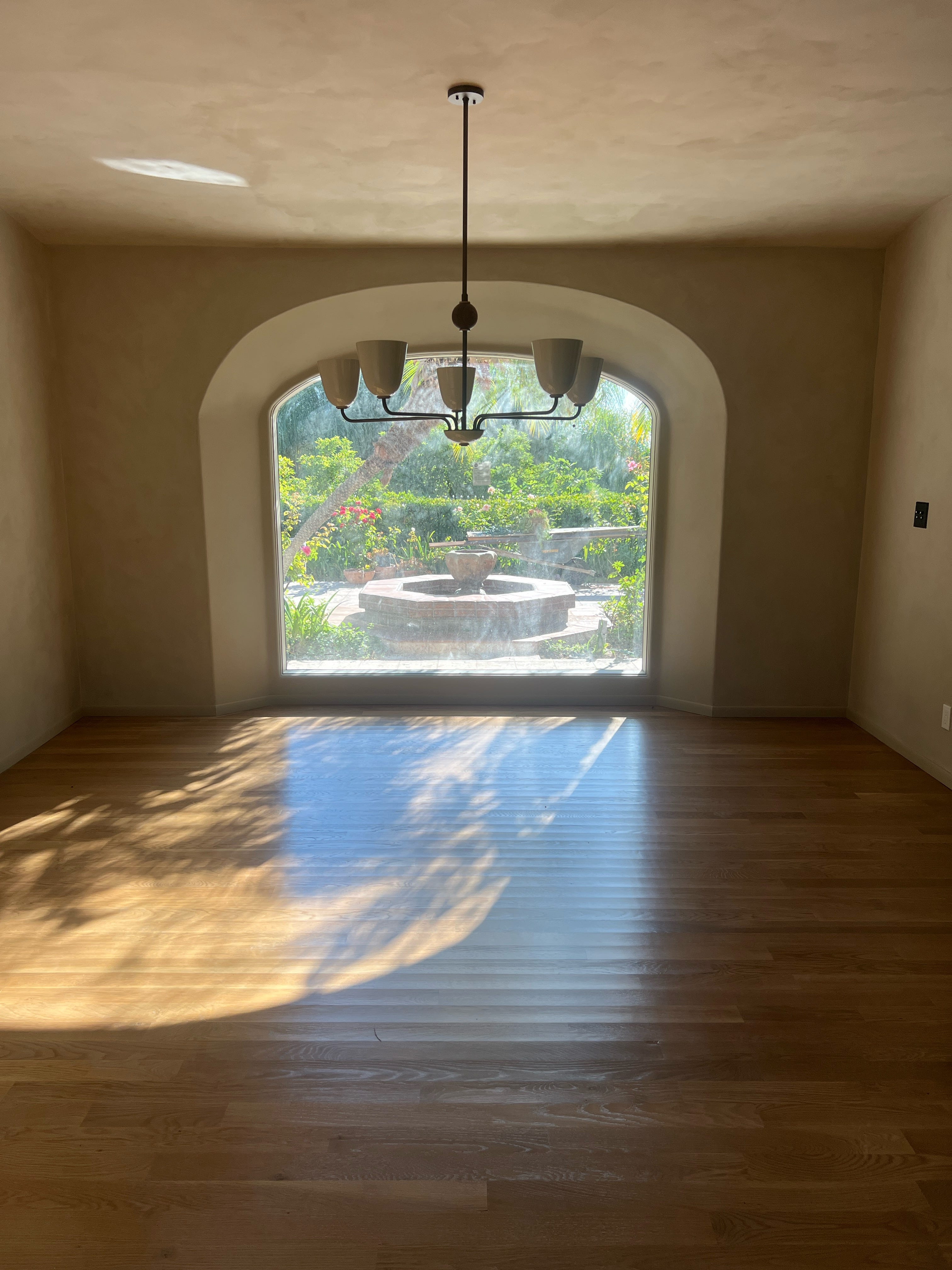 More progress pictures of our Pasadena house!