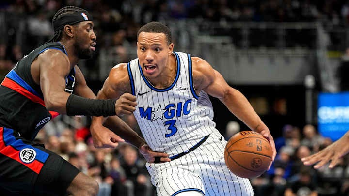 The Orlando Magic Is Playing Hotter Than I-4 Asphalt in July