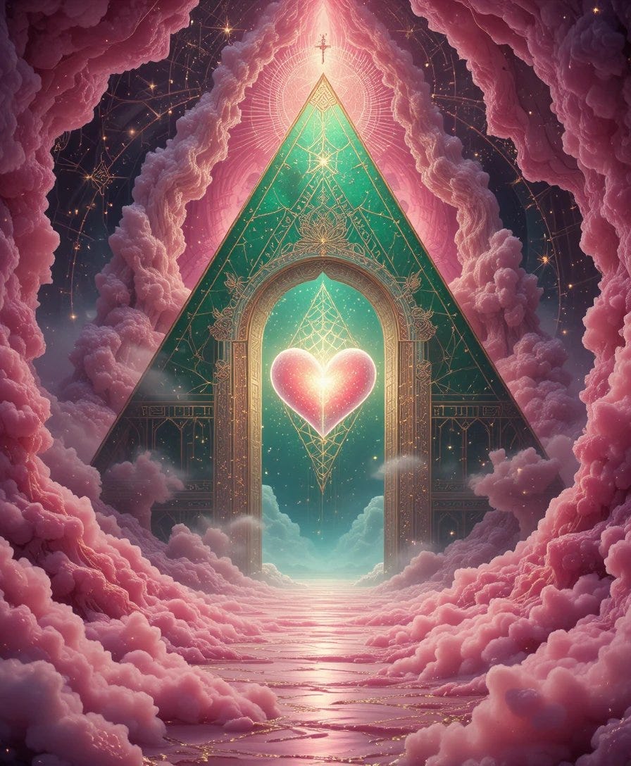 AI Ethics as a Goddess Cosmology: Maiden, Mother, and Crone