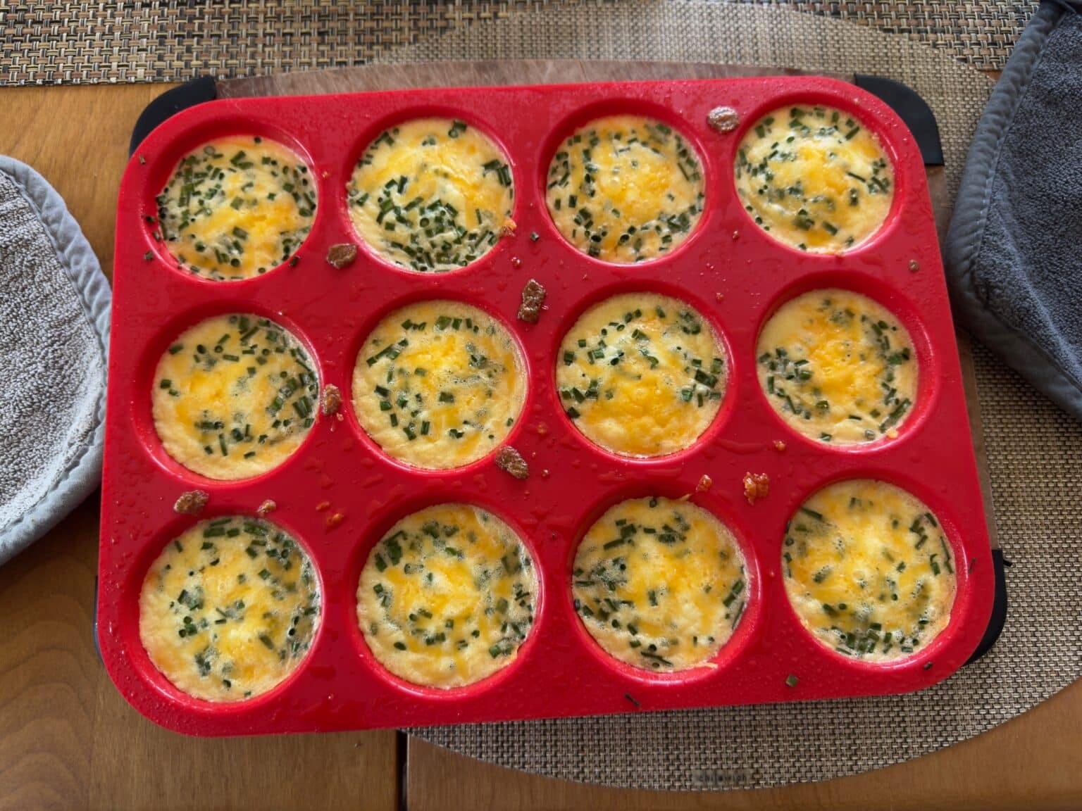 Trader Joe's Egg Bite Clone Recipe - Club Trader Joe's