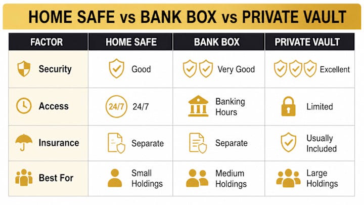 The Hidden Cost of Owning Gold Most Investors Never Calculate