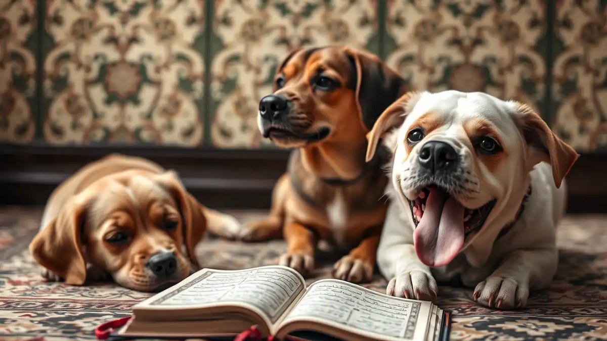 The Dog in Islam: A Quranic Reassessment - No Prohibition, No Impurity