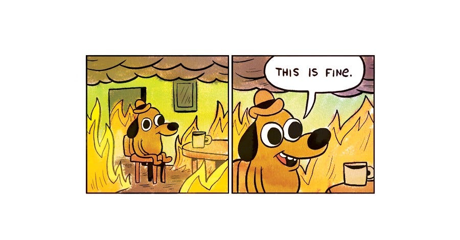 Part II: What the 2025 Roberts Report doesn't say out loud