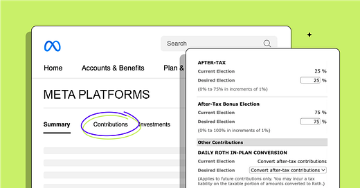 FAANG FIRE | Andre Nader | Substack