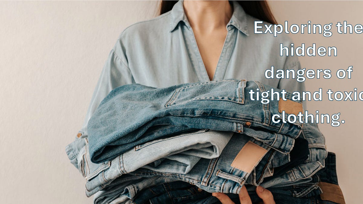 How Your Clothes and Their Materials Shape Your Health