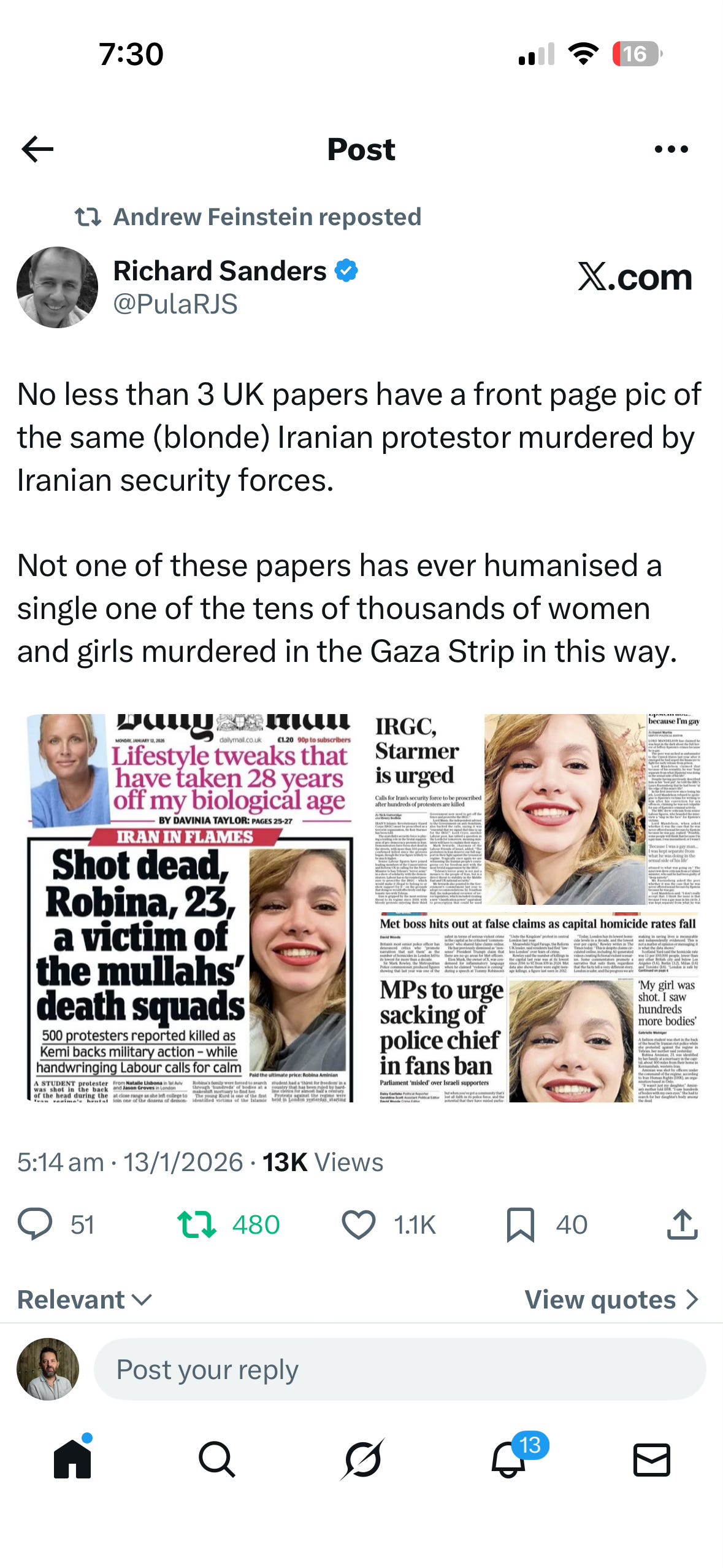 Aftermath of the Bondi massacre - Antony Loewenstein