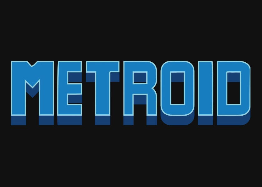metroid logopedia