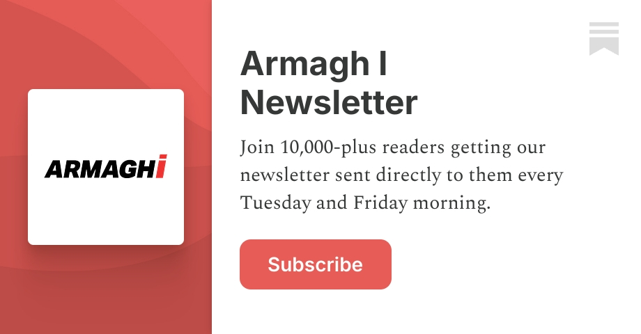 Archive - Armagh I Newsletter