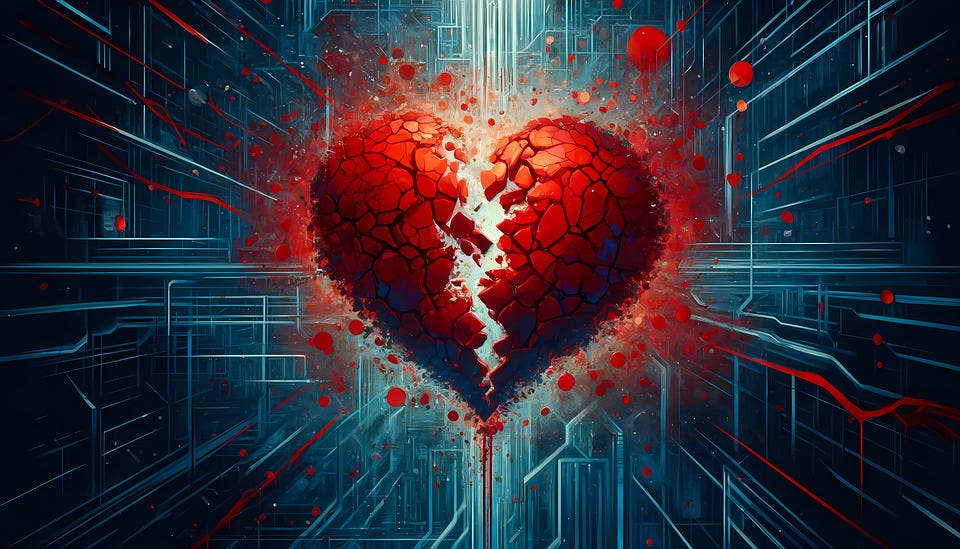Are People Breaking Up With AI?