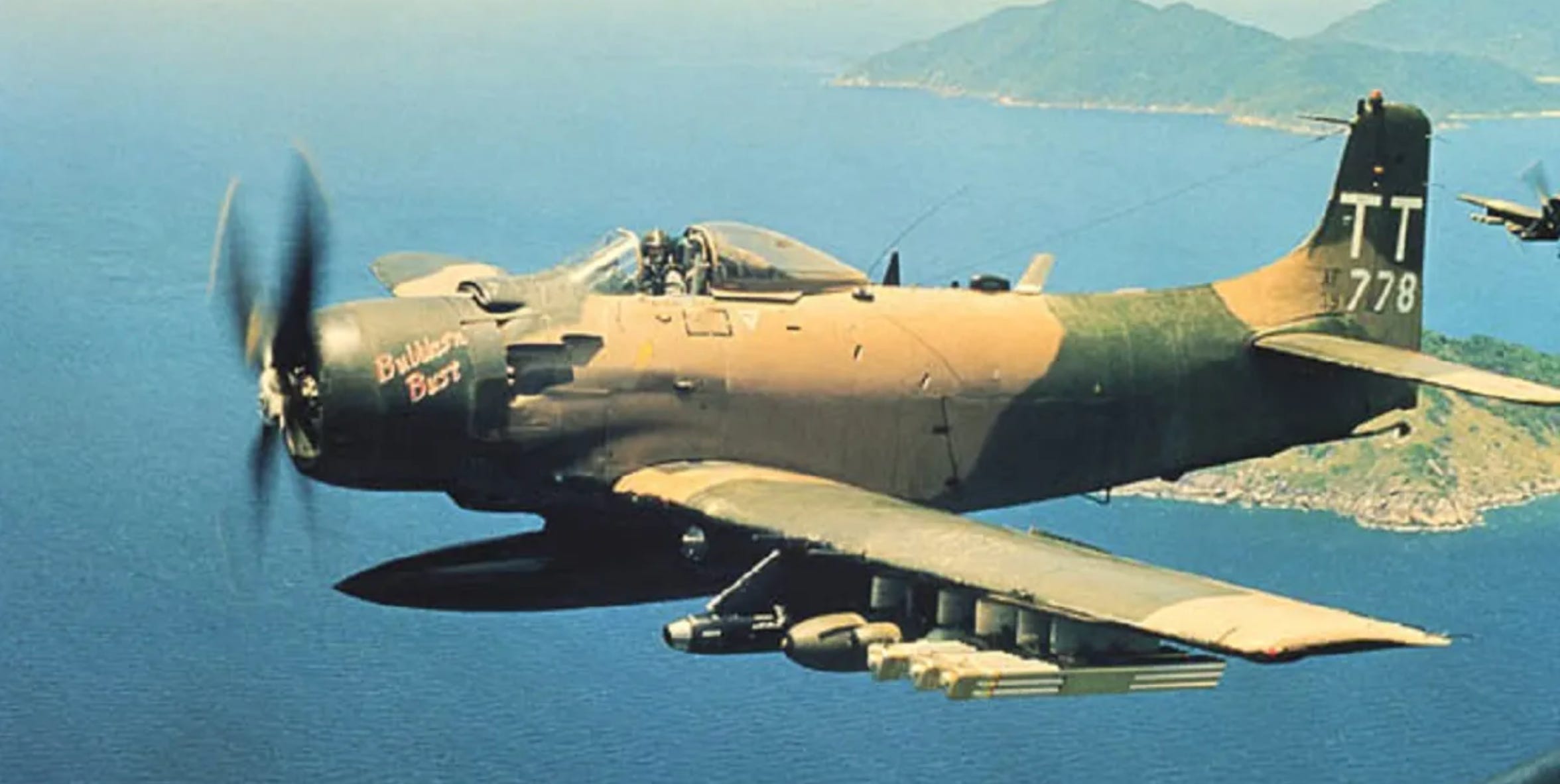 Top 10 Close Air Support Aircraft - by Hush Kit