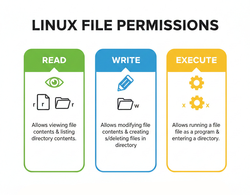 A Complete Guide to Linux File System Permissions