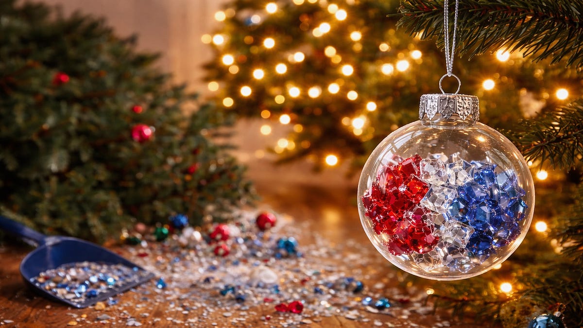 Collecting the Broken Pieces - Unified Nassau Florida