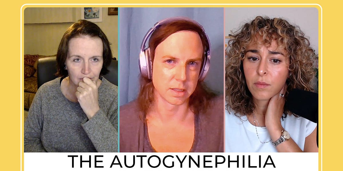 Comments - Ep 195 - The Autogynephilia Controversy with Phil Illy