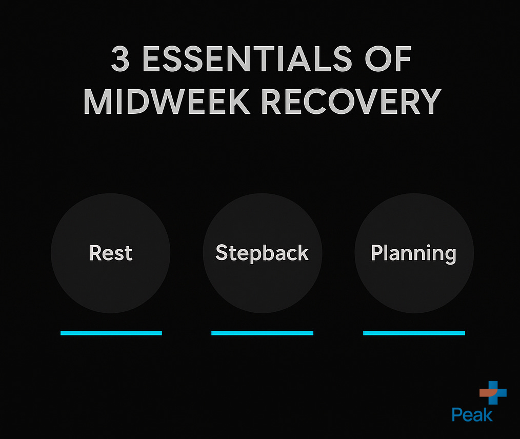 When your system crashes midweek - Peak Protocol