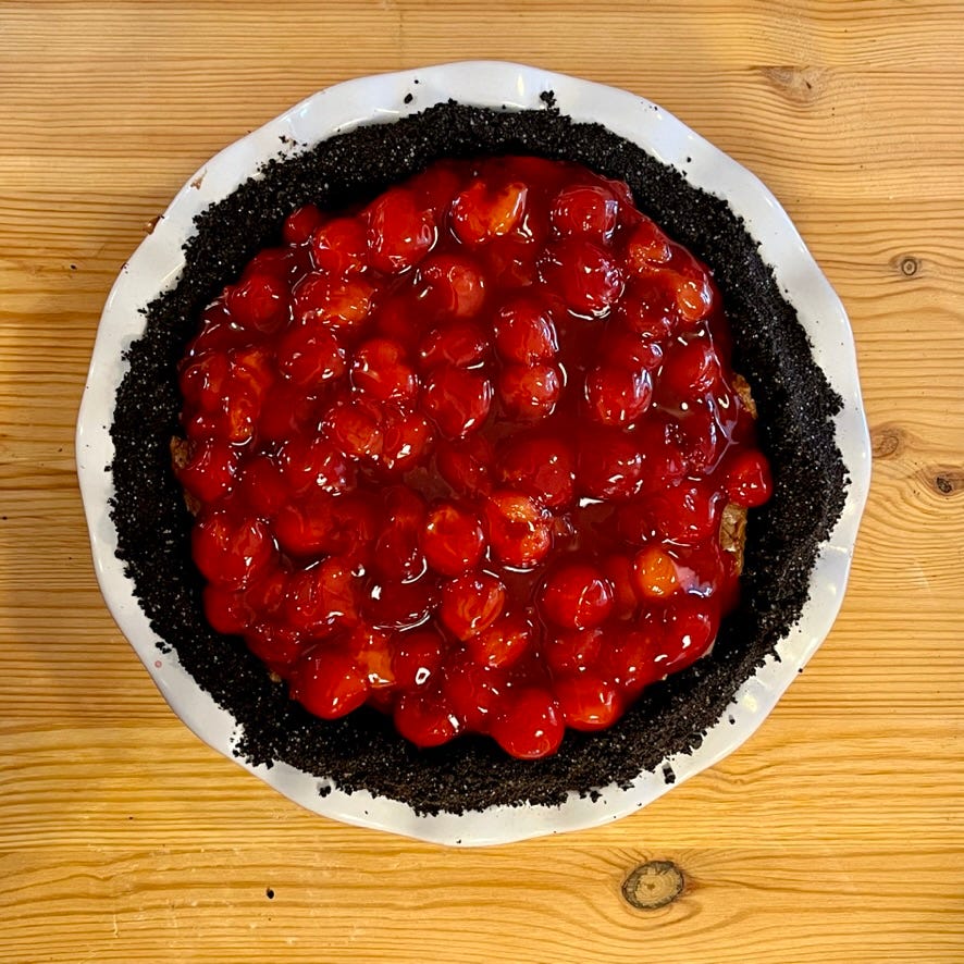 It's National Pie Day - Kate McDermott's Newsletter