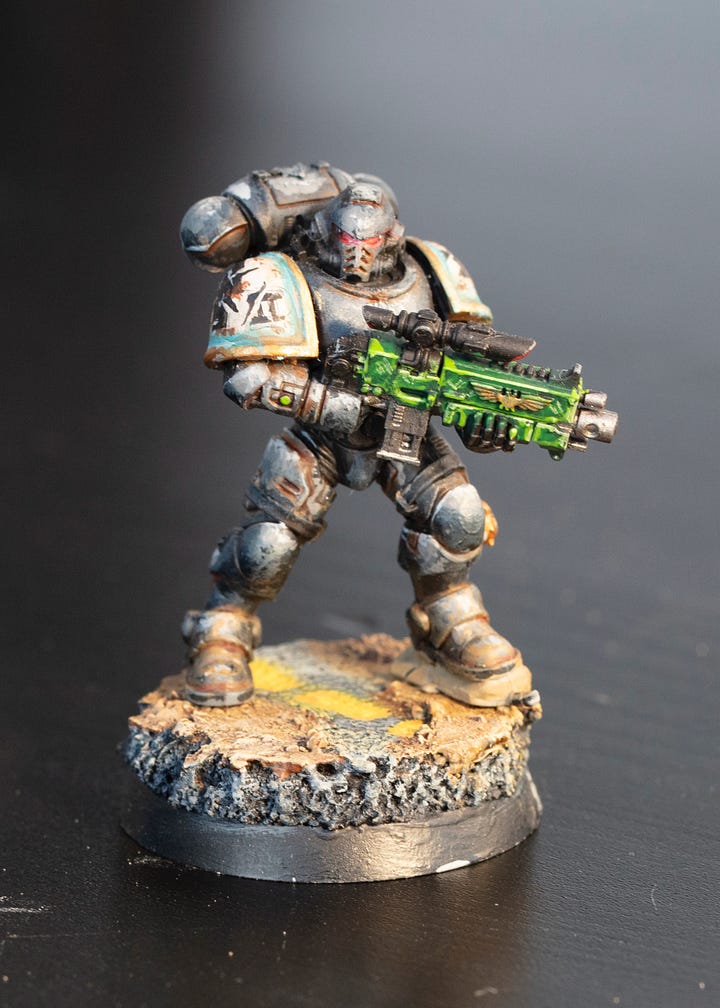 'Eavy Metal Explained - by M.T.M.L. Studio - MTML Studio