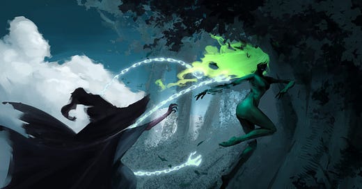 Falden's Forge | Eric Falden | Substack